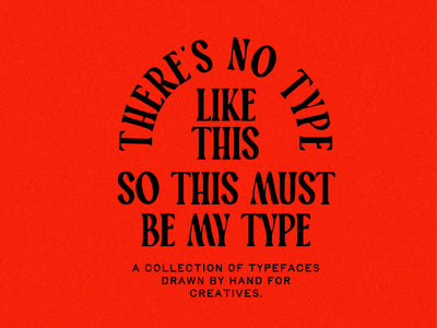 Full Typeface Collection – Taylor Penton