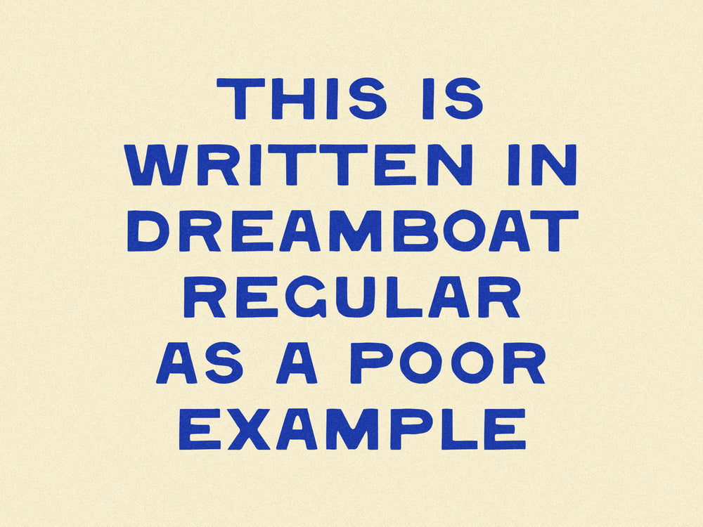 Dreamboat – Taylor Penton