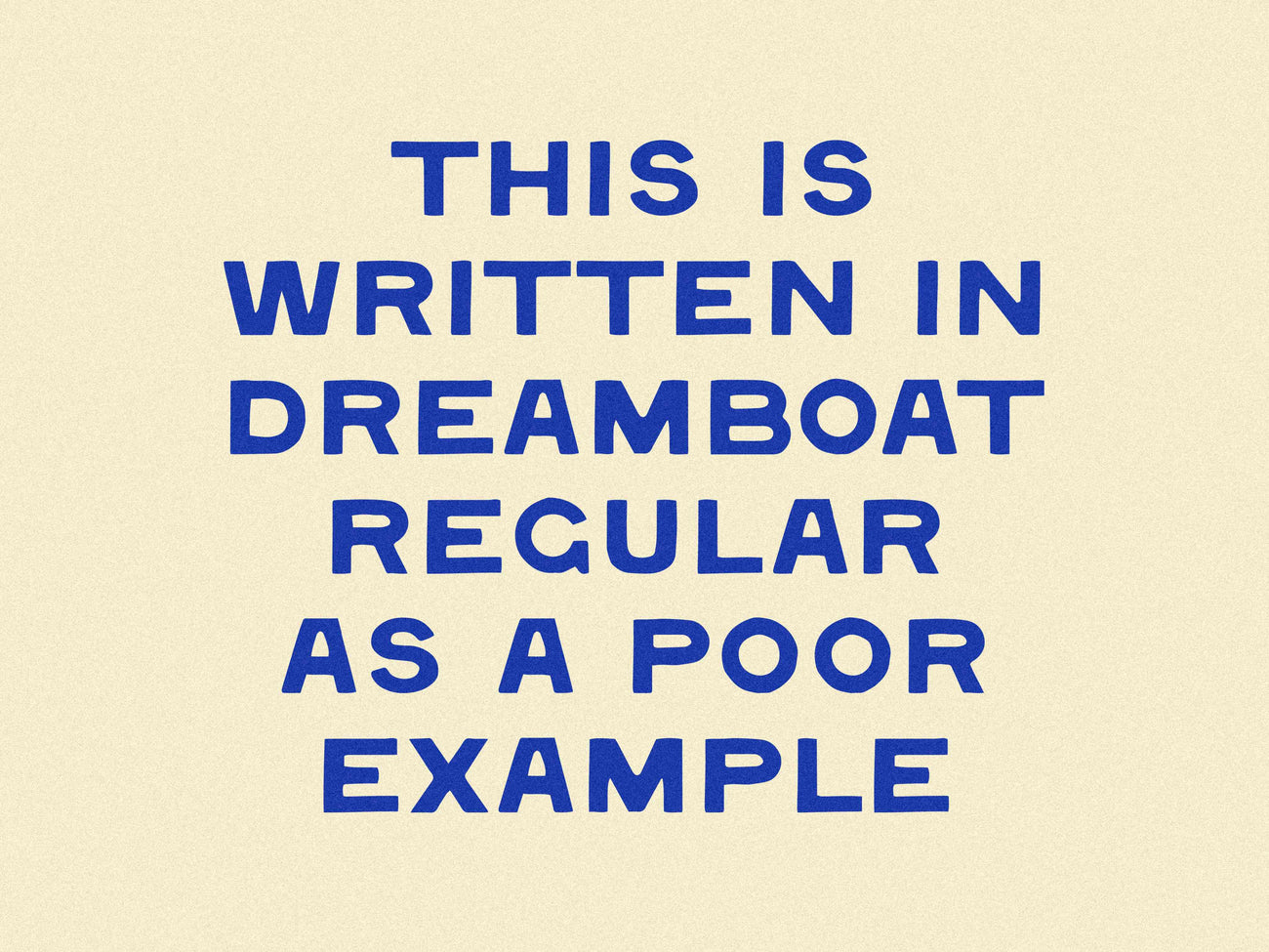 Dreamboat – Taylor Penton