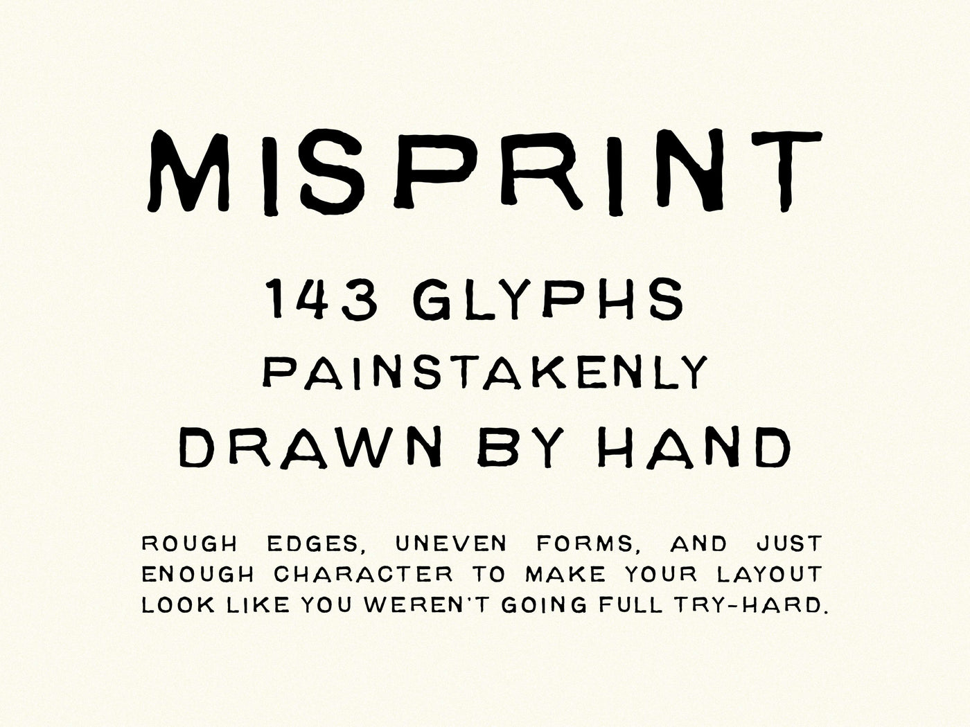 Misprint – Taylor Penton
