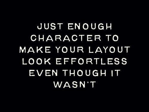 Misprint – Taylor Penton