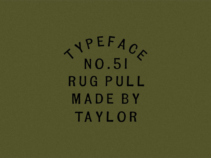 Rug Pull – Taylor Penton