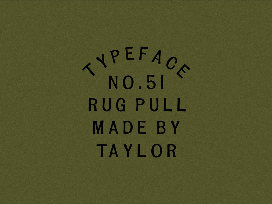 Rug Pull – Taylor Penton