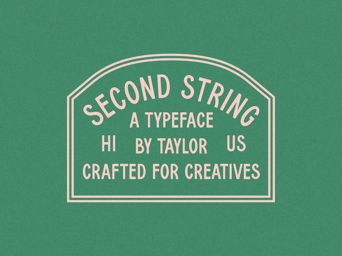 Second String – Taylor Penton