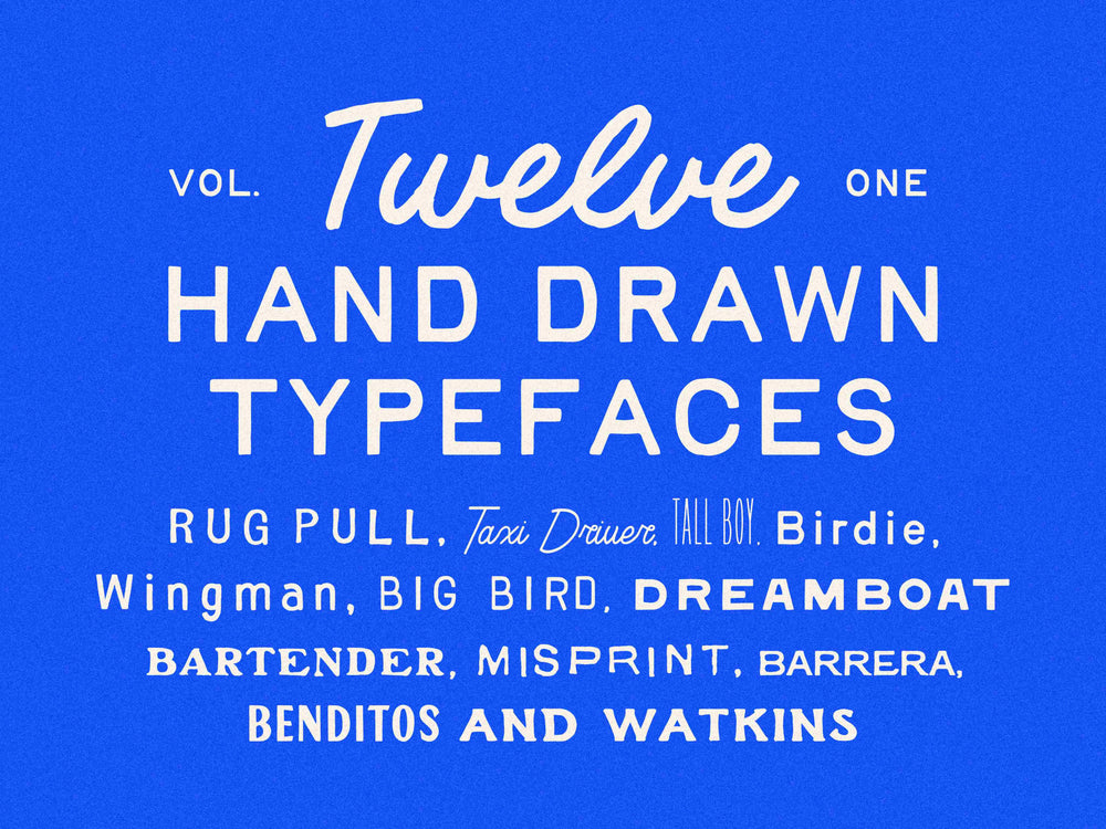 Type Volume One – Taylor Penton