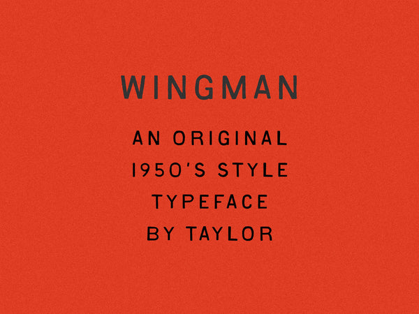 Wingman – Taylor Penton