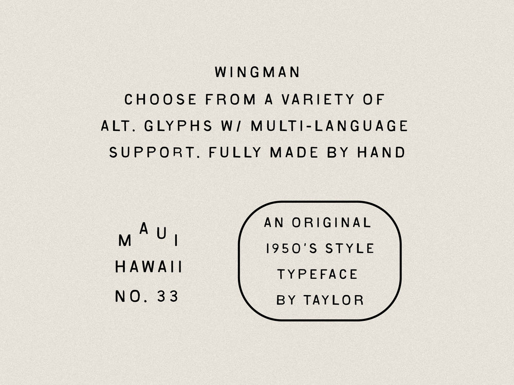 Wingman – Taylor Penton