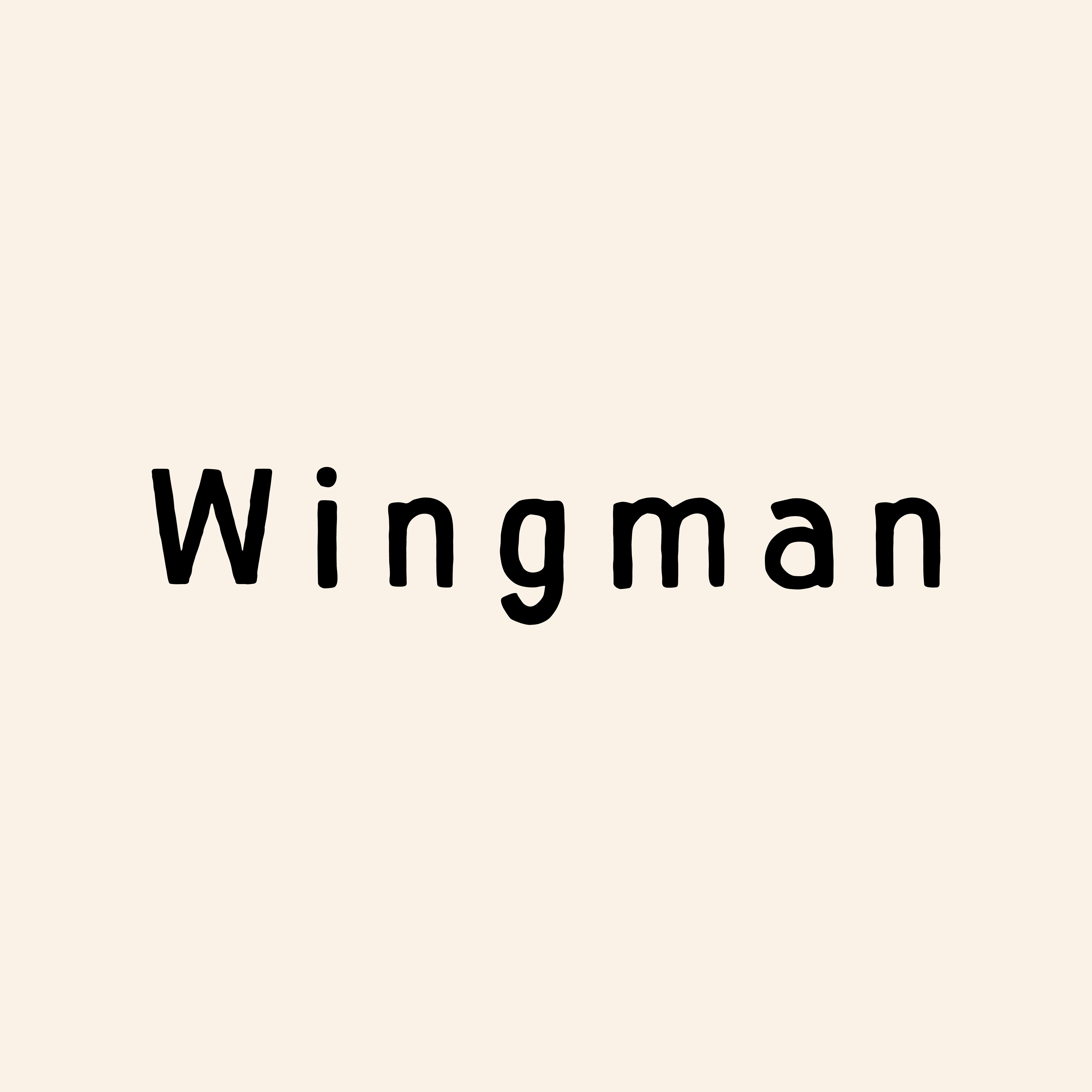 Wingman – Taylor Penton